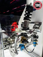 Suspension | Mustang GTD Forum